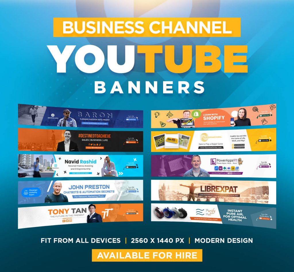 Youtube Banner Design Hookkoti Youtube Banner Design Hookkoti